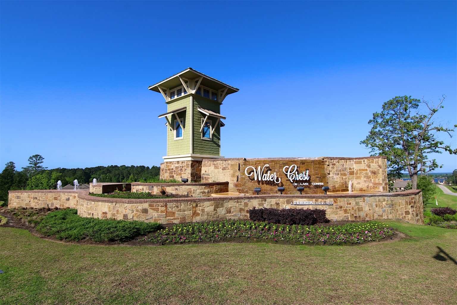 Water Crest - Lake Conroe Group